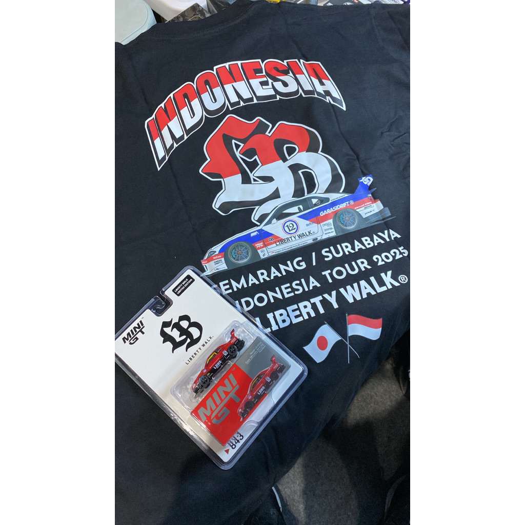 Jual Mini GT 843 Nissan Skyline R34 LBWK Card LB IMX surabaya 2025 ...