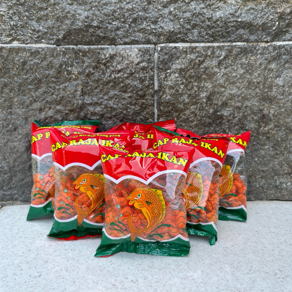Jual SNACK JADUL RAJA IKAN | Shopee Indonesia