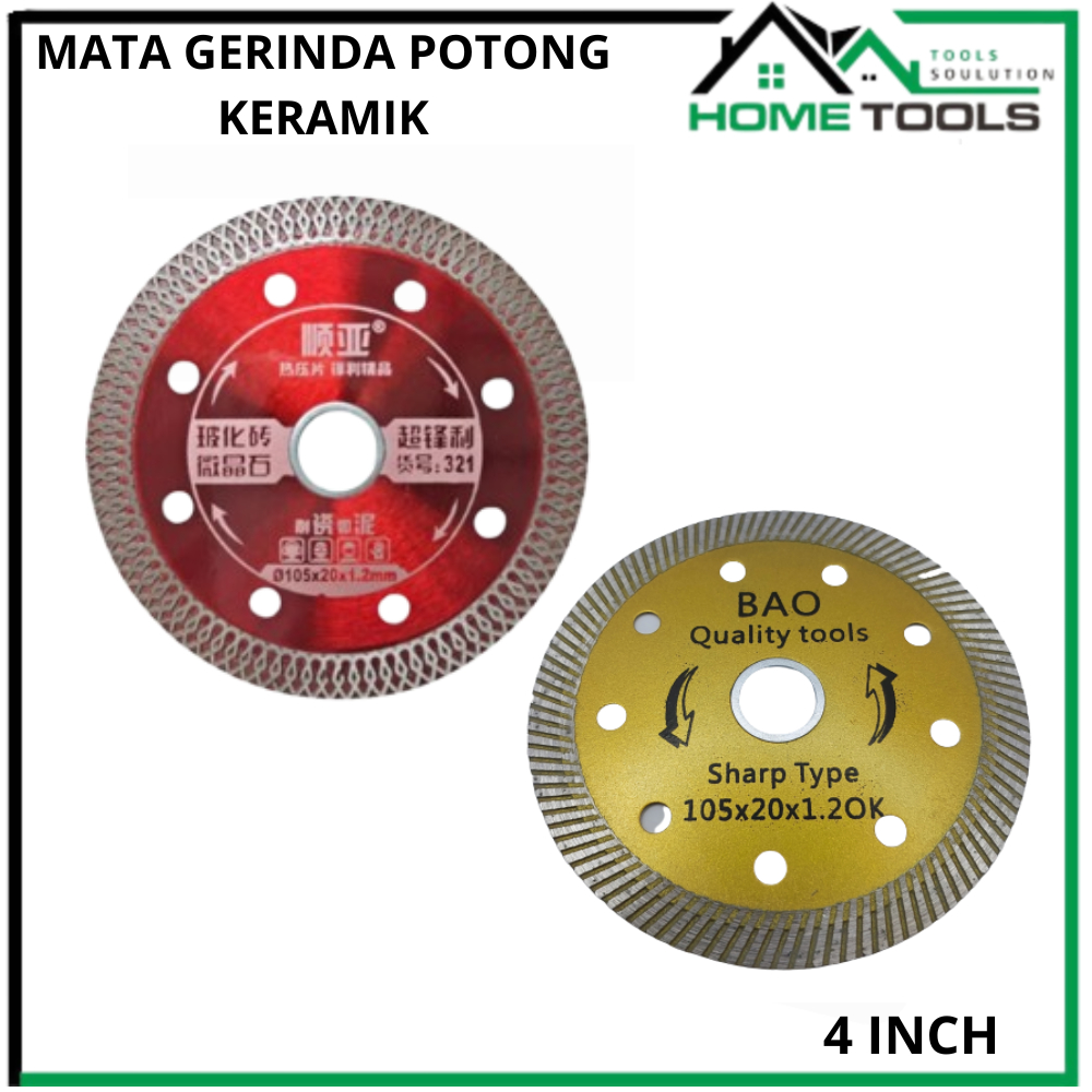 Jual Paket Mata Gerinda Pemotong Keramik Granit tipe tanpa air Dan ...