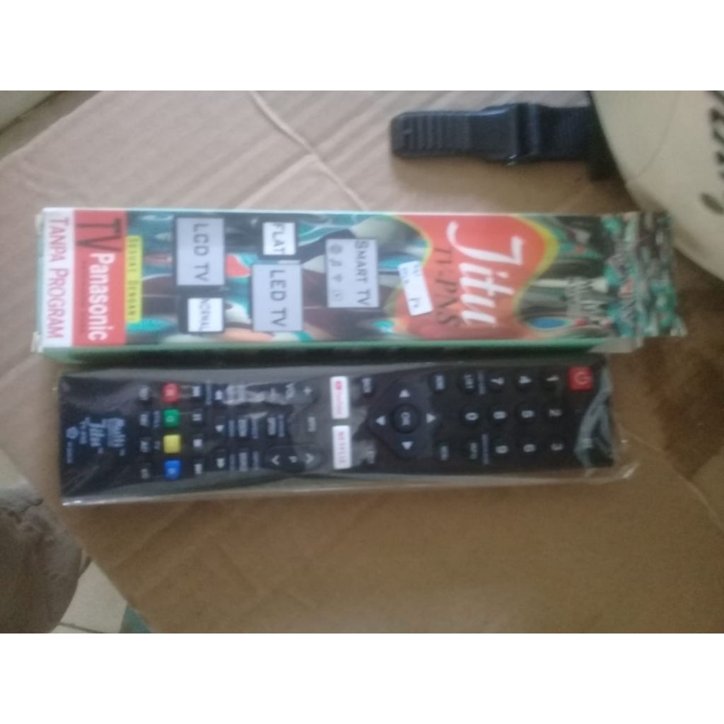 Jual Remote PANASONIC | Shopee Indonesia