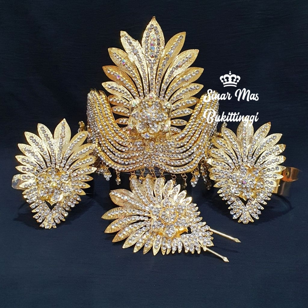 Jual Siger sunda, siger merak, siger sunda model nanas | Shopee Indonesia