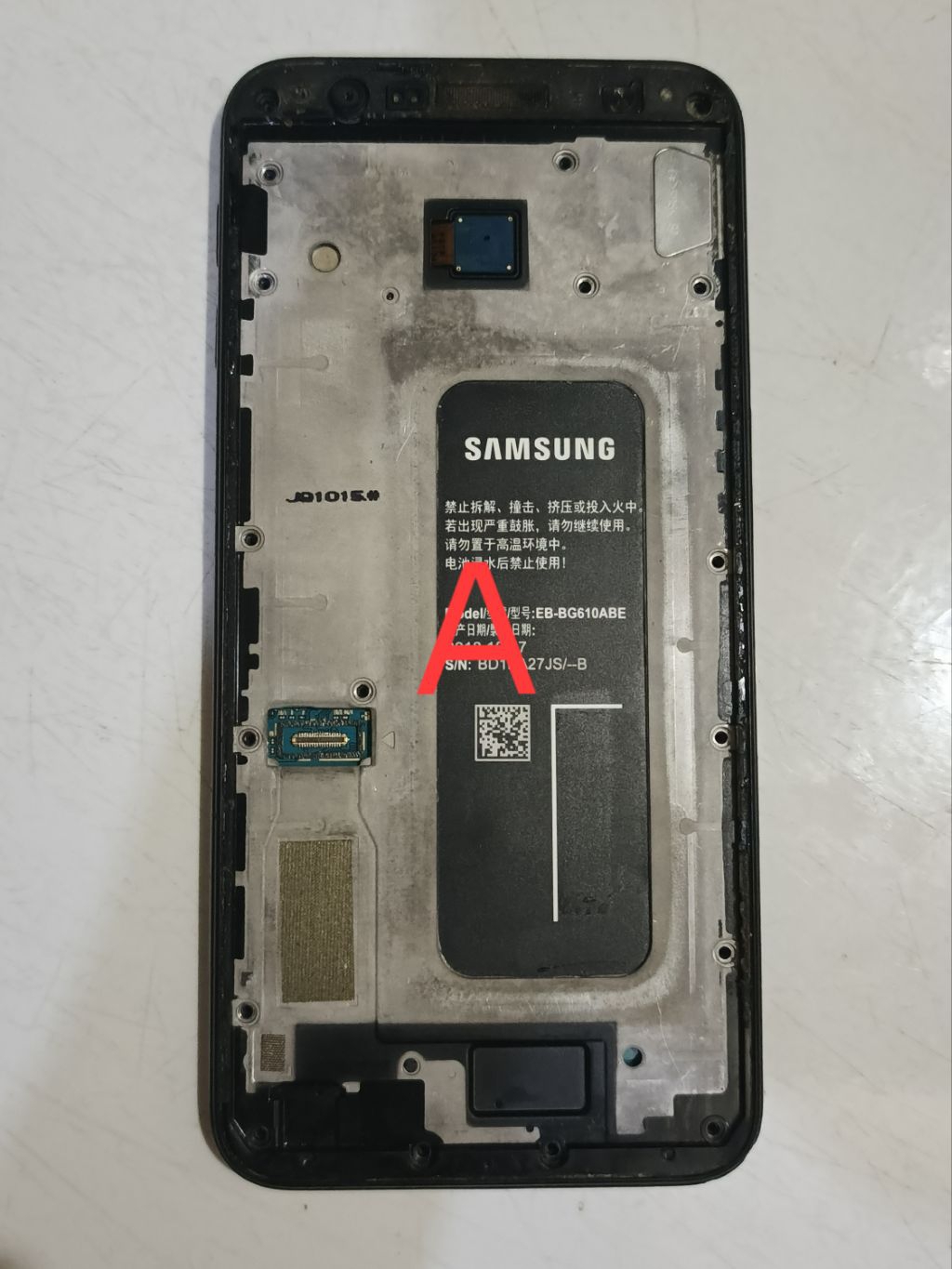 Jual Mesin SAMSUNG J6+ (SM-J610F) - Unit | Shopee Indonesia