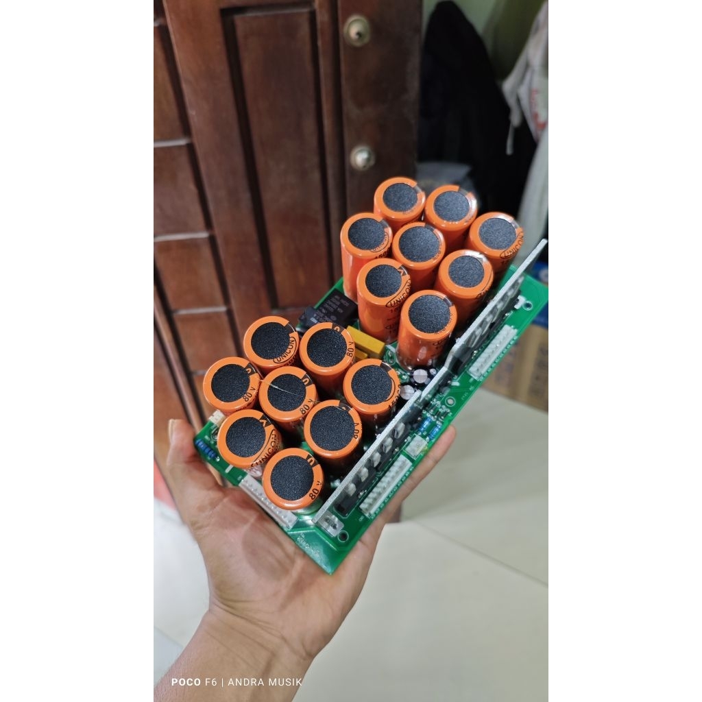 Jual Kit PSU Power 4 Channel 2u Copotan Power Build Up 4 chanel ...