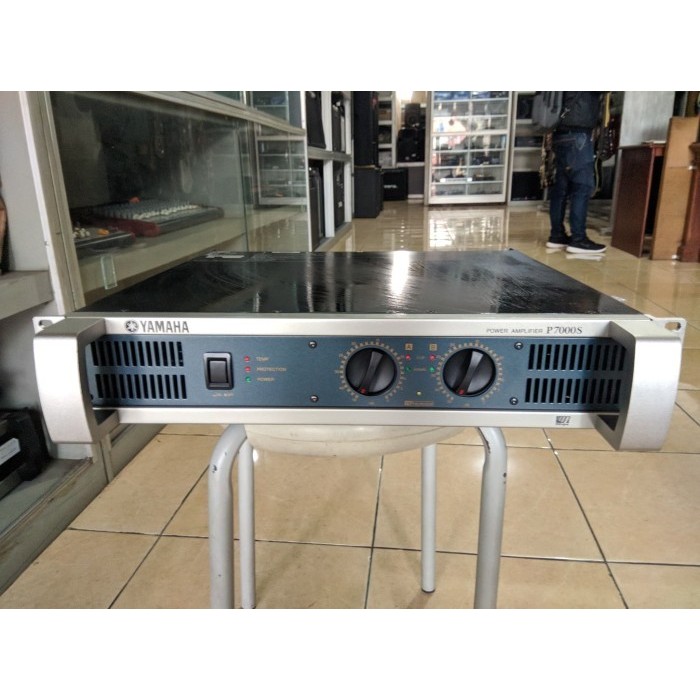 Jual POWER AMPLIFIER YAMAHA P7000s 700WATT | Shopee Indonesia