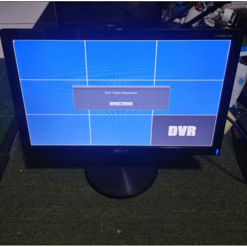 Jual LCD MONITOR 16 INCH ACER tombol power eror | Shopee Indonesia