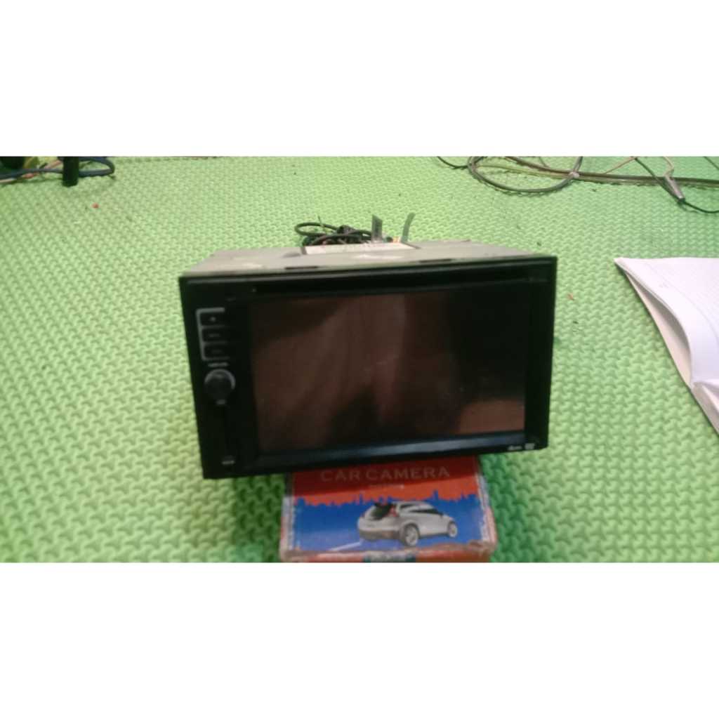 Jual Head Unit Daihatsu Universal | Daihatsu Genuine OEM | Dengan Soket ...