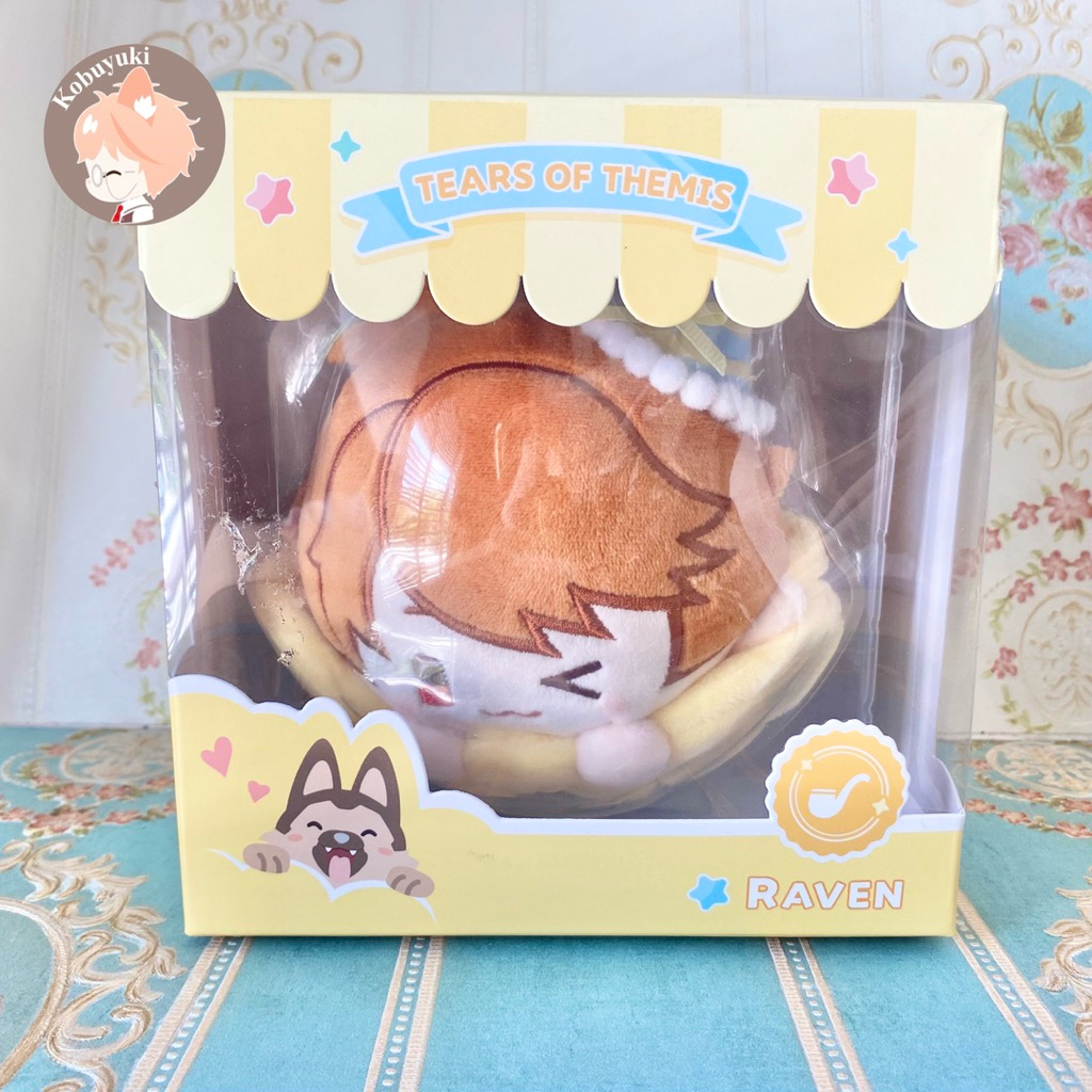 Jual OFFICIAL Limited Luke Pearce Happy Birthday anniversary plushie ...