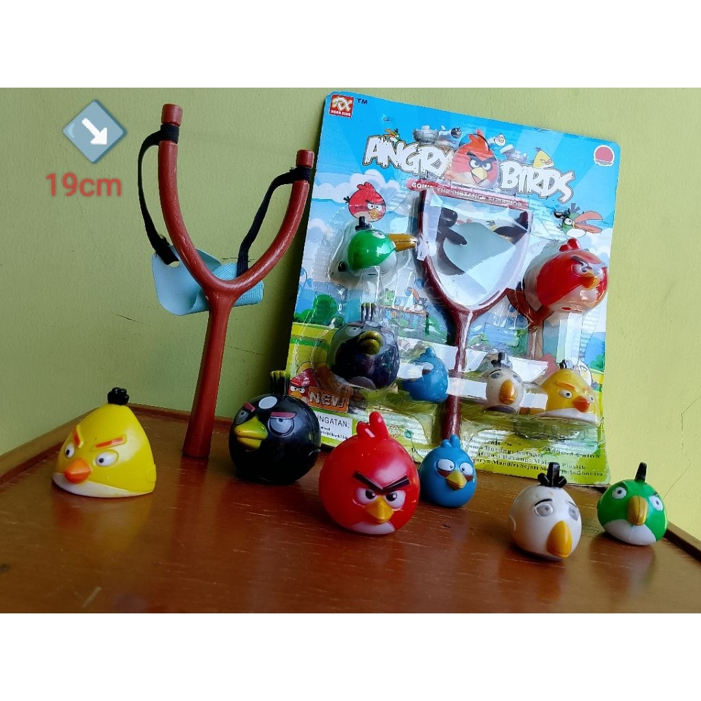 Jual MAINAN | ANGRY BIRDS | SPACE | CLASSIC | | Shopee Indonesia