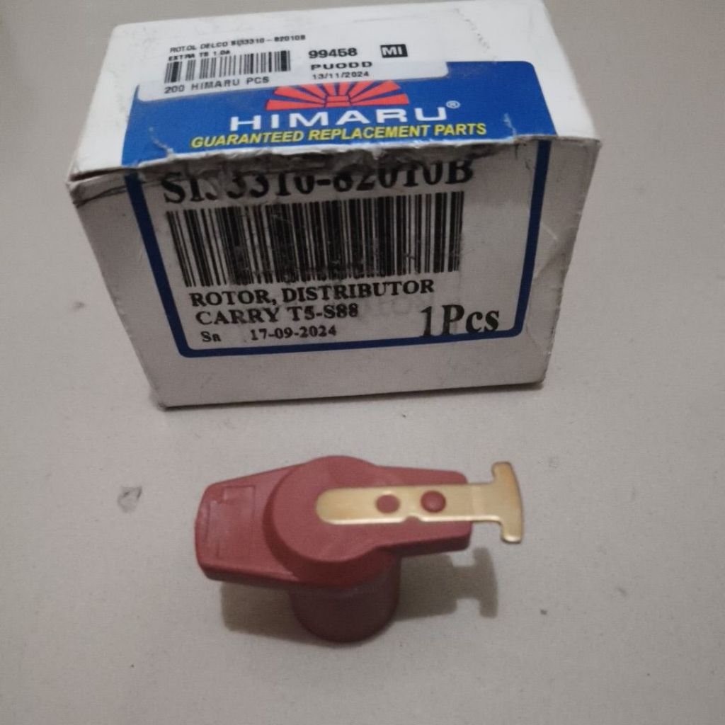 Jual Rotor Delco Kijang 4K 5K ,Starlet Platina Carry ST100 , Zebra S88 ...