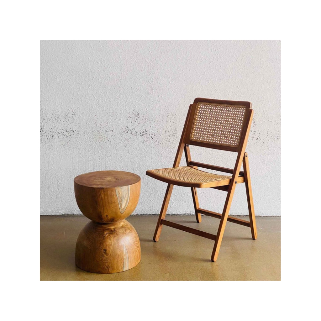 Jual (Kayu Lama) Bangku Stool kayu trembesi | Shopee Indonesia