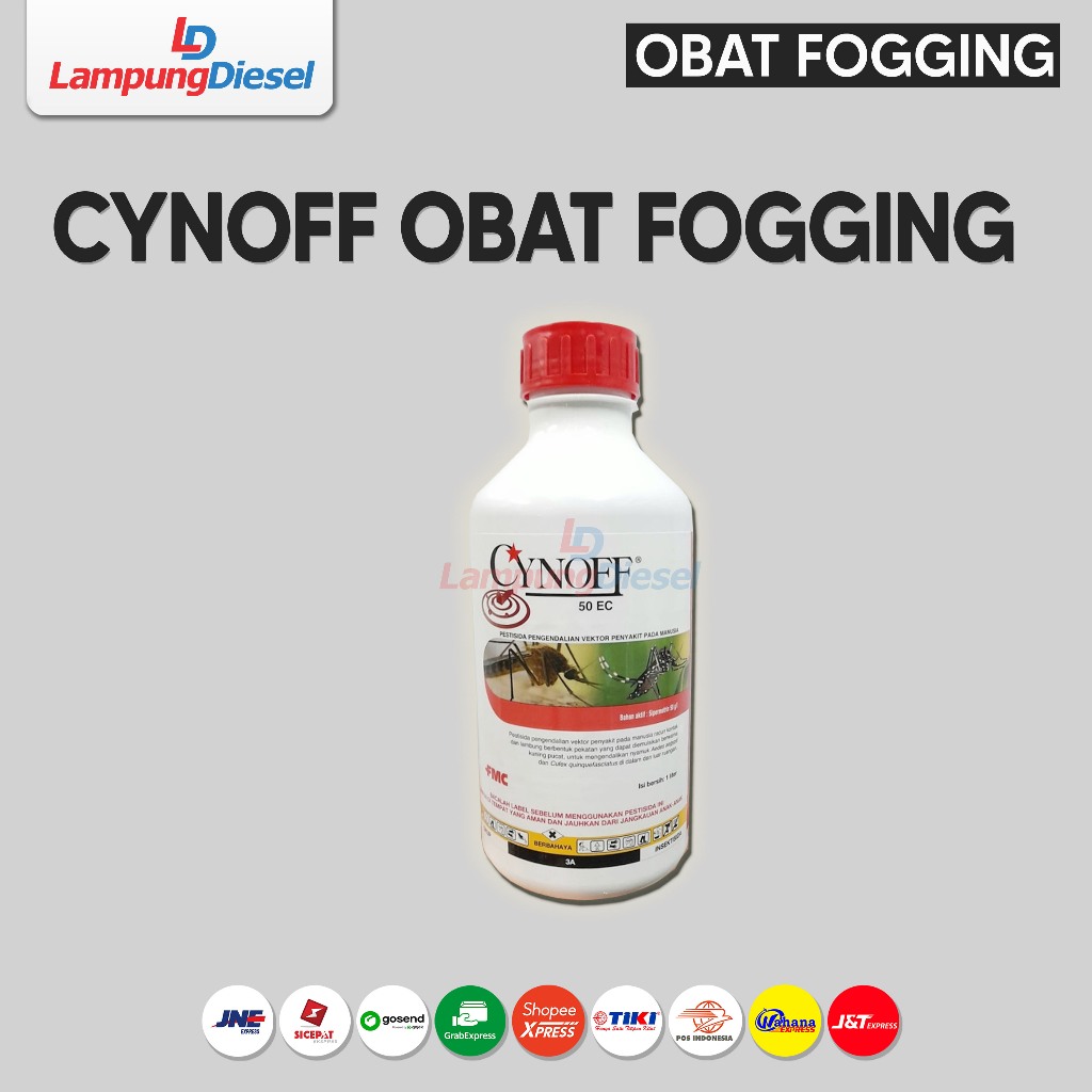 Jual CYNOFF 50EC Obat Fogging Agent Nyamuk | Shopee Indonesia