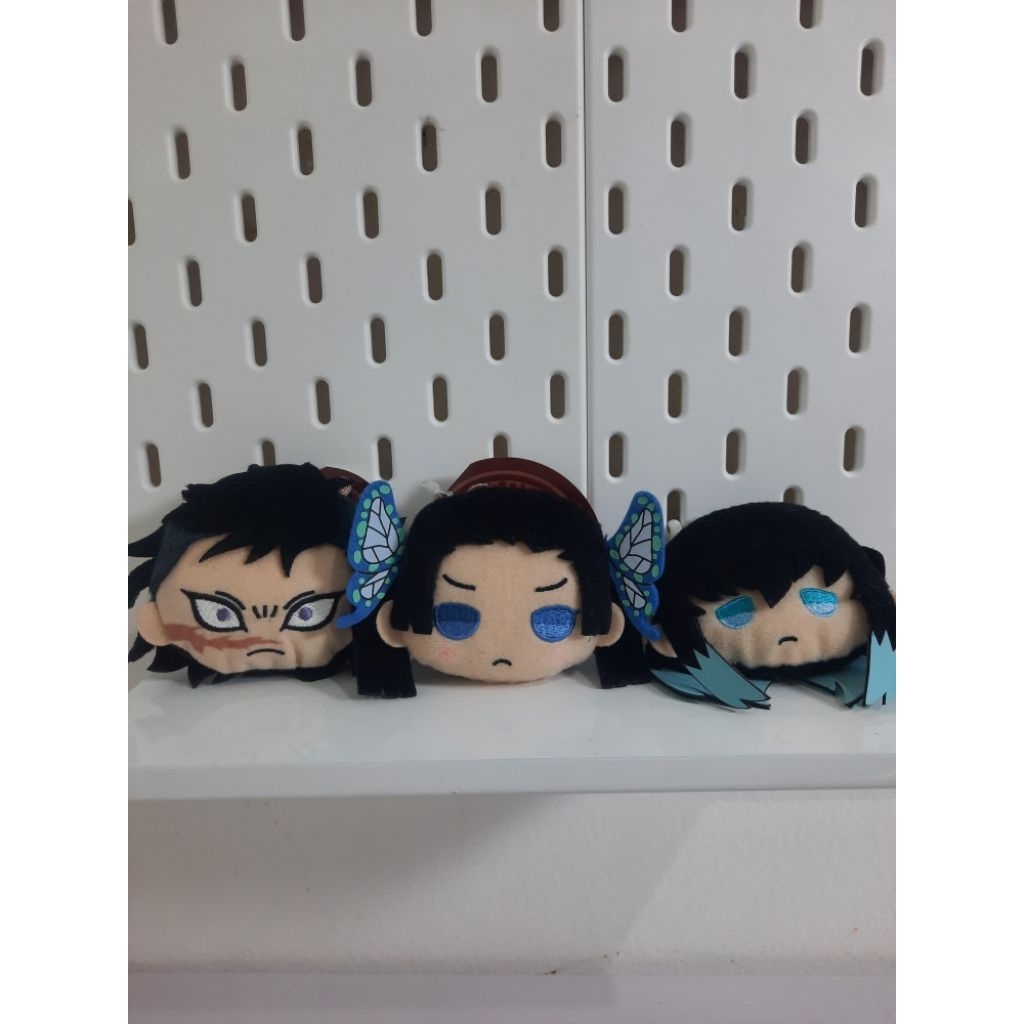 Jual badge plush demon slayer official | Shopee Indonesia