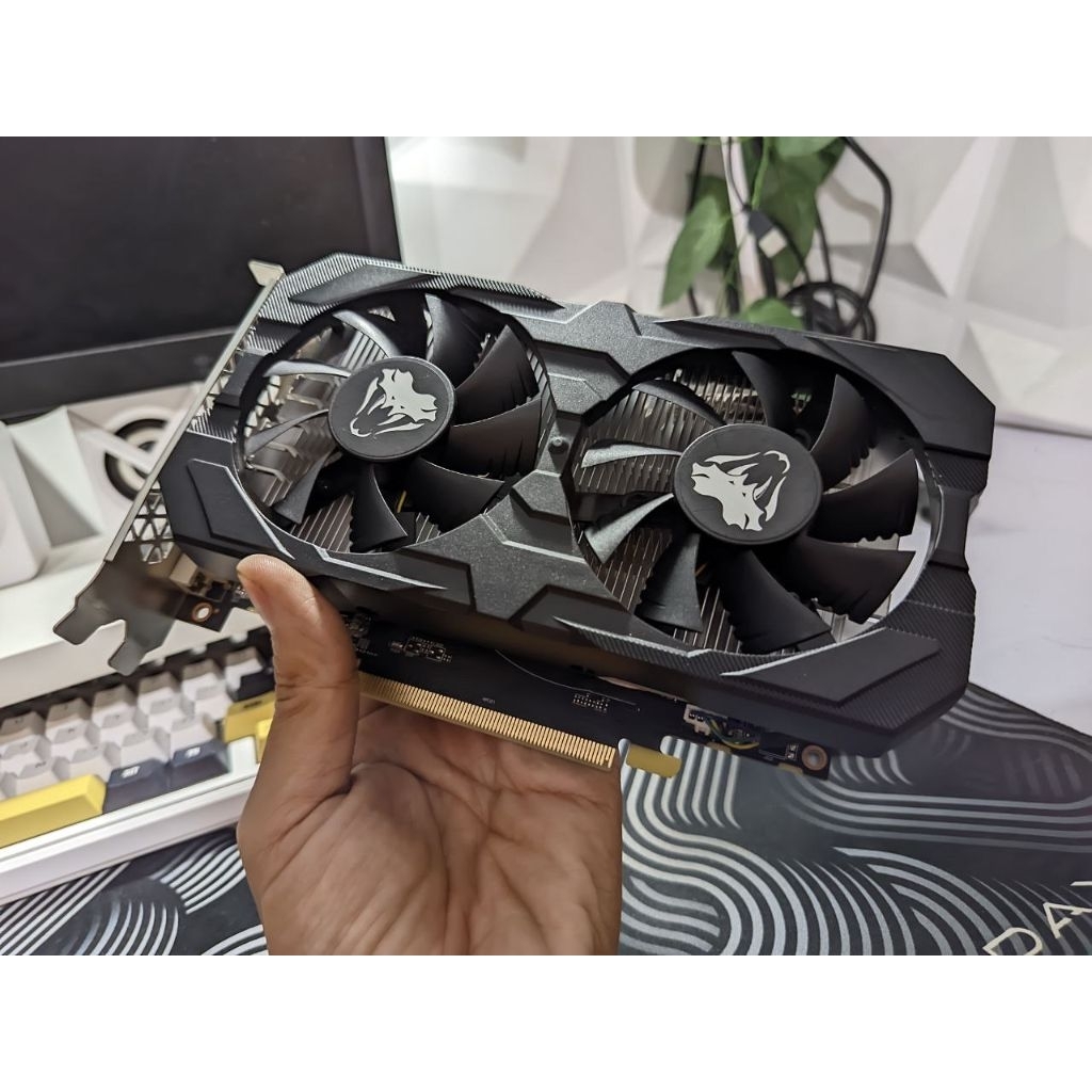 Jual VGA RX 580 VENOM RX 8GB | Shopee Indonesia