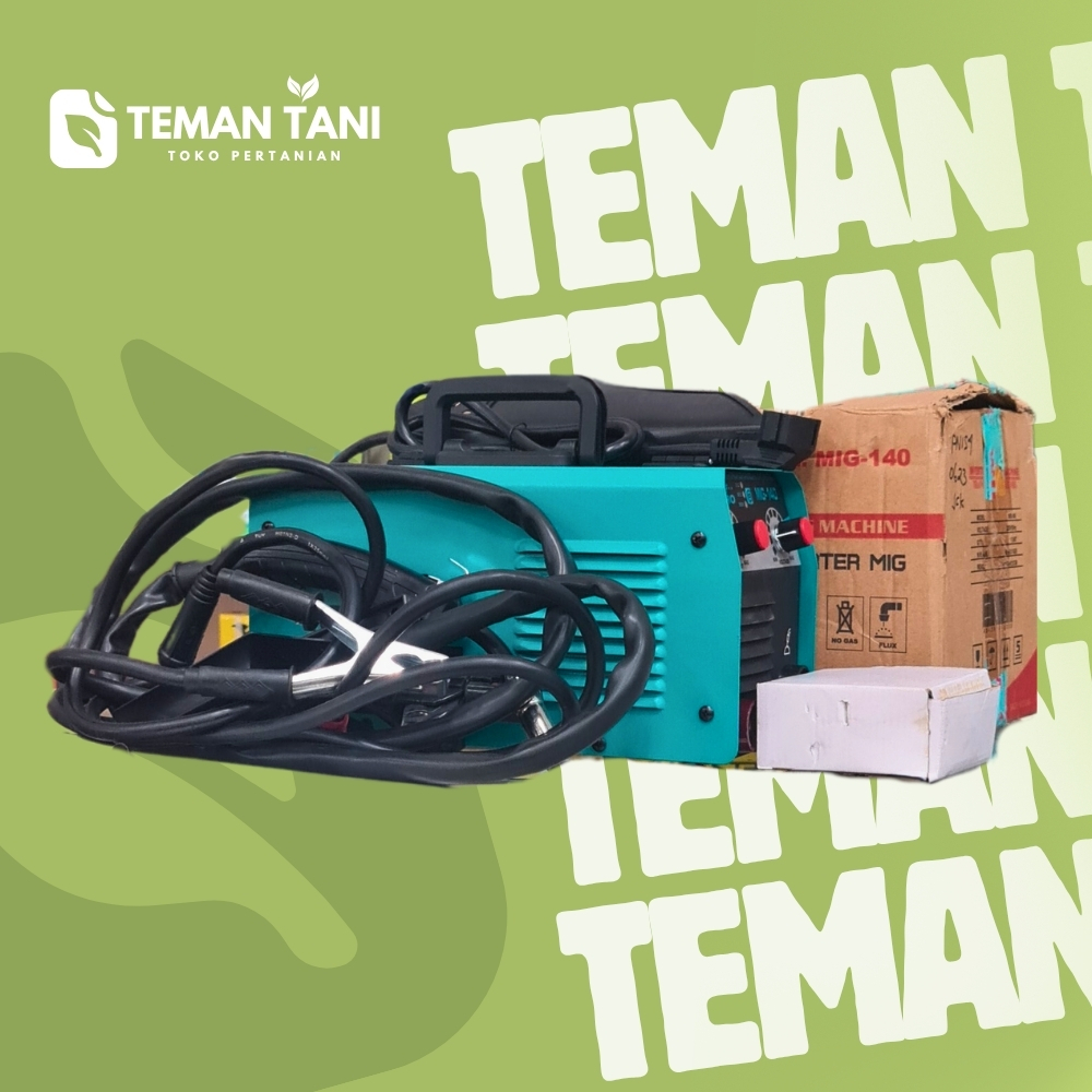 Jual WELDING MACHINE INVERTER WIPRO MIG 140/MESIN LAS LISTRIK/MESIN LAS ...