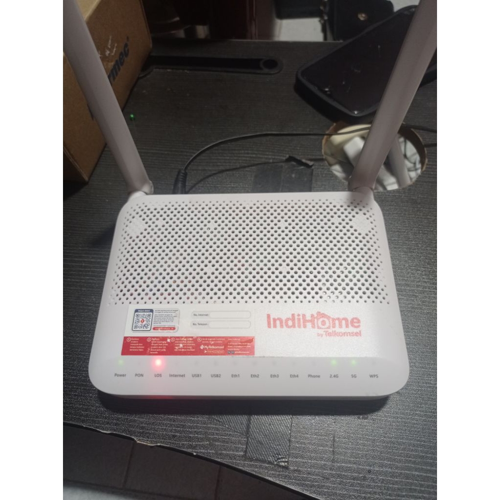 Jual ONT Fiberhome HG6145D2 | Shopee Indonesia