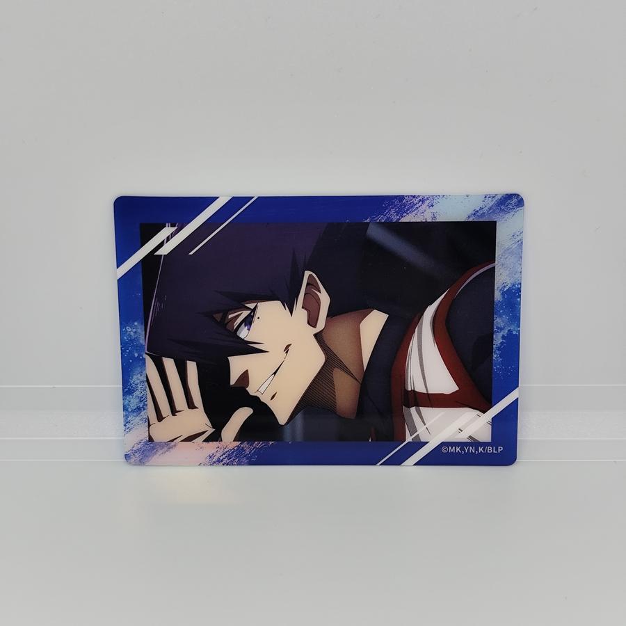 Jual Blue Lock Official Aurora Card Collection - Karasu Tabito | Shopee ...