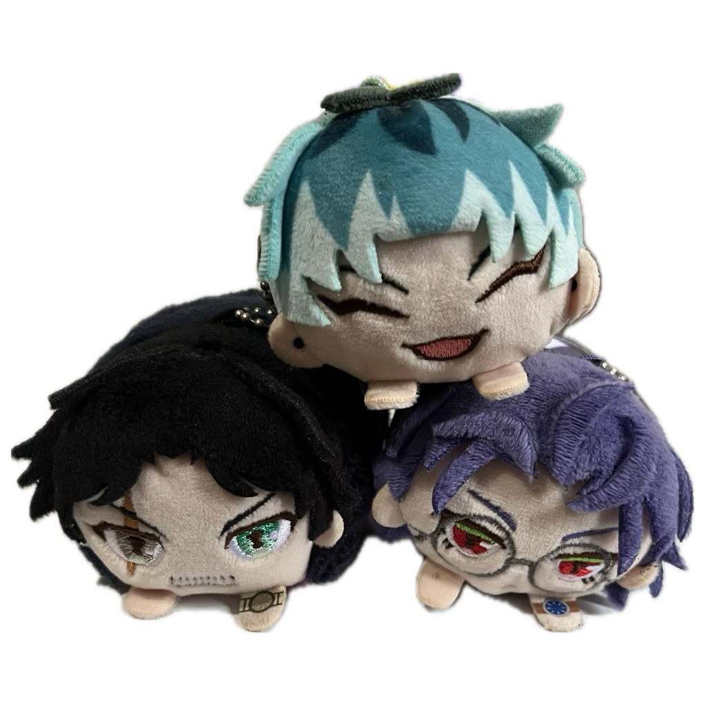 Jual Mochikororin Doll Plushie Hypnosis Mic Nurude Sasara Rosho Rei ...