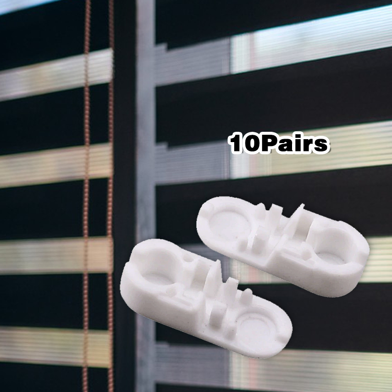 Jual 10Pairs Conector Vertical Blind Roller Blind Rantai / Sambungan ...