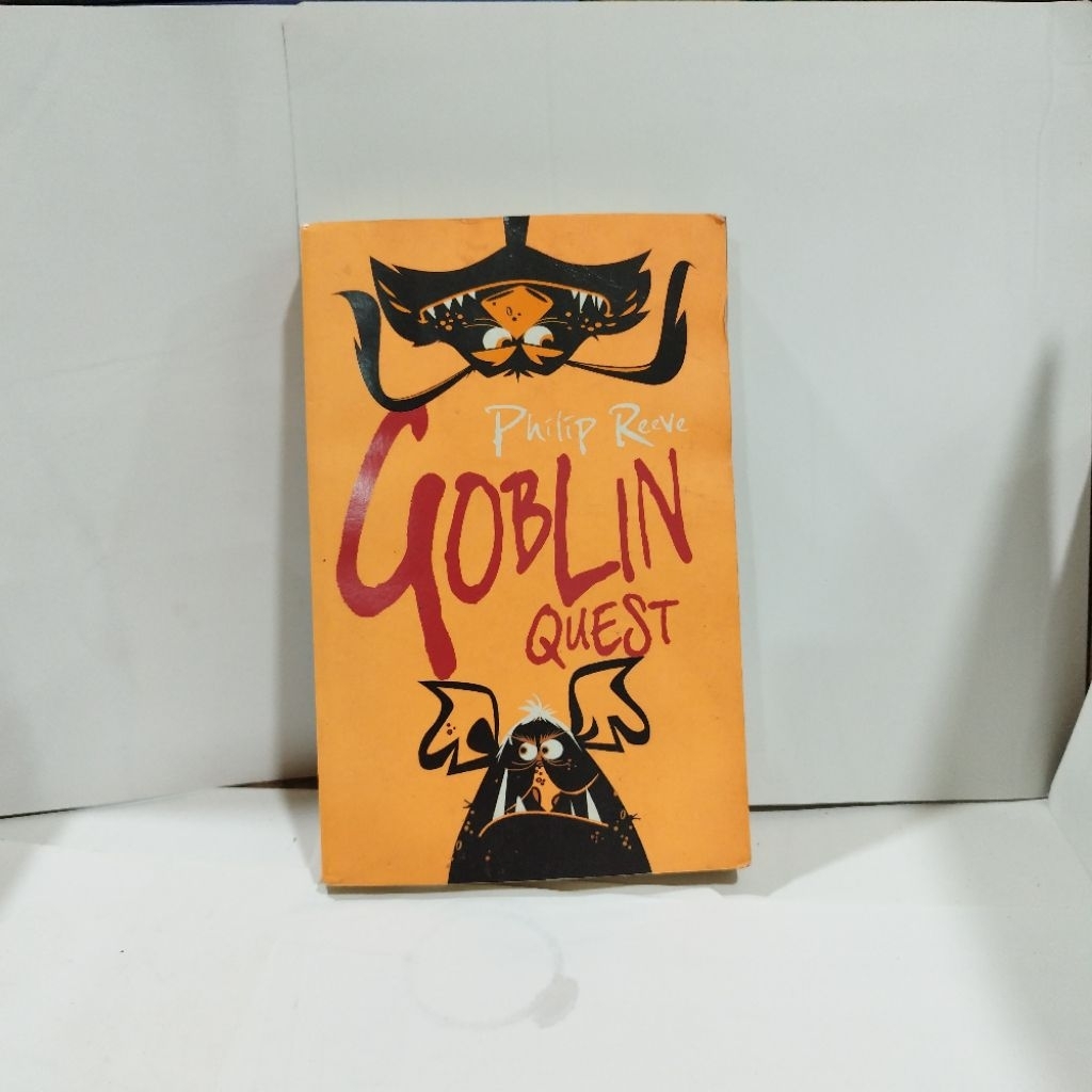Jual Goblin Quest - Philip Reeve | Shopee Indonesia