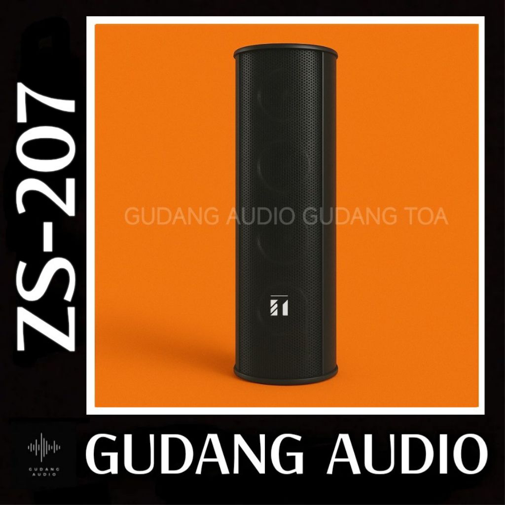 Jual 𝗦𝗣𝗘𝗔𝗞𝗘𝗥 𝗖𝗢𝗟𝗨𝗠𝗡 𝗦𝗣𝗘𝗔𝗞𝗘𝗥 𝗗𝗜𝗡𝗗𝗜𝗡𝗚 𝗧𝗢𝗔 𝗭𝗦-𝟮𝟬𝟳 𝗭𝗦 𝟮𝟬𝟳 𝟮𝟬 𝗪𝗔𝗧𝗧 𝗢𝗥𝗜𝗚𝗜𝗡𝗔𝗟 | Shopee Indonesia