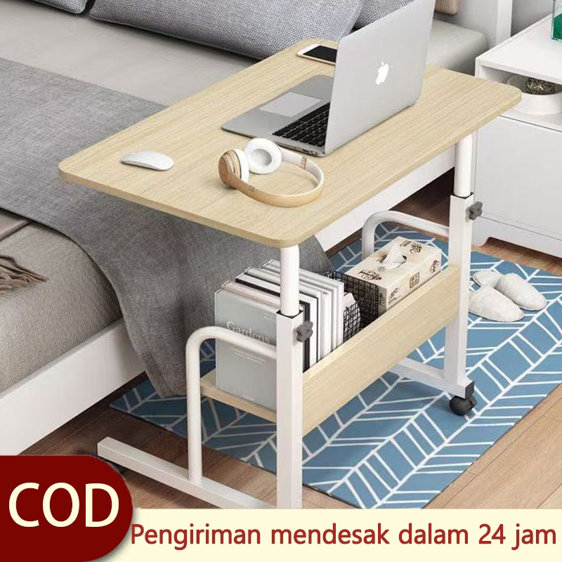 Jual Meja di samping tempat tidur Perabot kamar gaya Nordik modern Meja ...