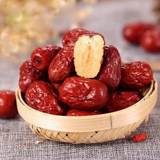 Jual 500gr(1/2kg) Dried Red Dates / Kurma Merah / Angco Hong Zao ...
