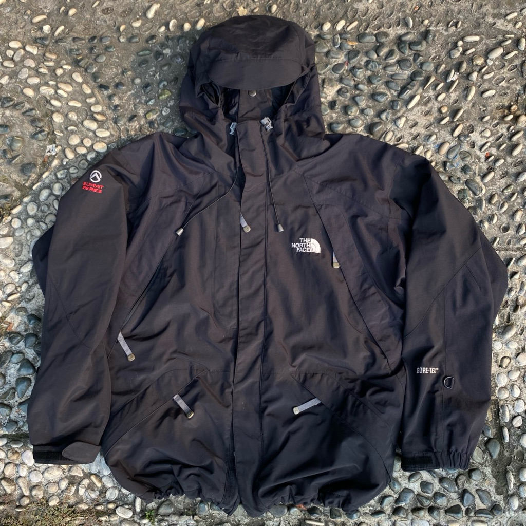Jual JACKET TNF GORETEX GORPCORE STYLE | Shopee Indonesia