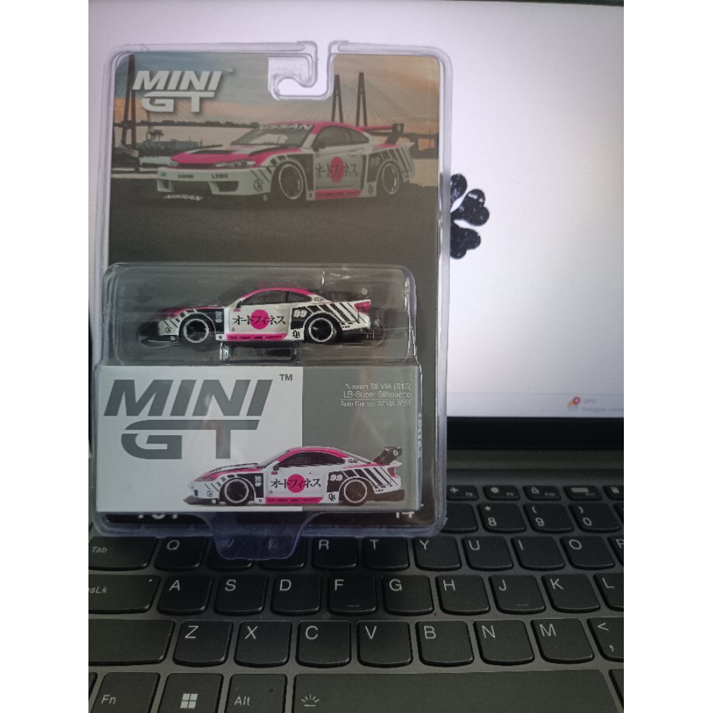 Jual MINI GT NISSAN SILVIA (S15) LB-SUPER SILHOUETTE AUTO FINESSE SEMA ...