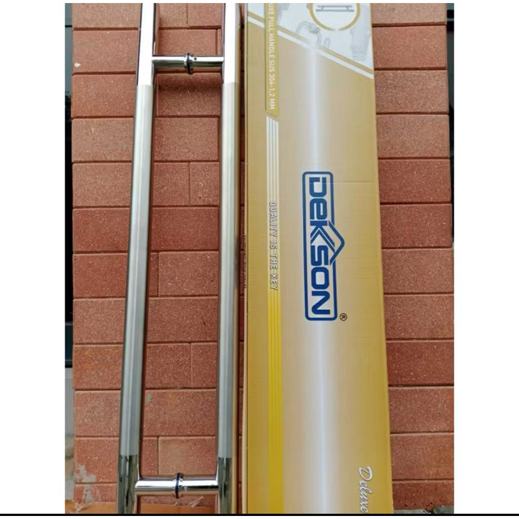 Jual Pull Handle Dekkson / Dekson Deluxe DL802 32x800x600 PSS+SSS ...