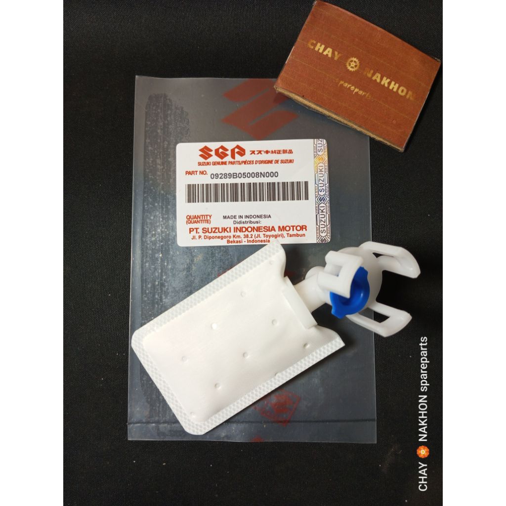 Jual ( CNK ) FILTER FUEL PUMP PAMPERS NEX 1 NEX 110 SARINGAN BENSIN ...