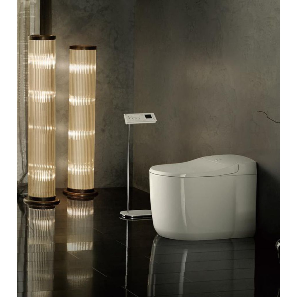 Jual Grohe Sensia Arena Smart Toilet 36492SH0 Floor Standing | Shopee ...