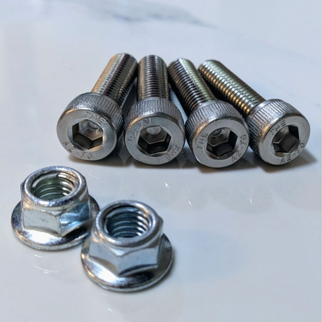 Jual Baut Raiser & Mur Lock PCX 150 & PCX 160, ADV 150 & ADV 160, Beat ...