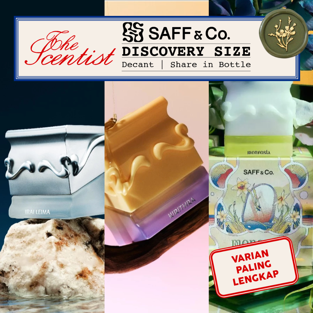 Jual Saff & Co. - Discovery Set | KIRITHRA MORFOSIA IRAI LEIMA (NEW ...