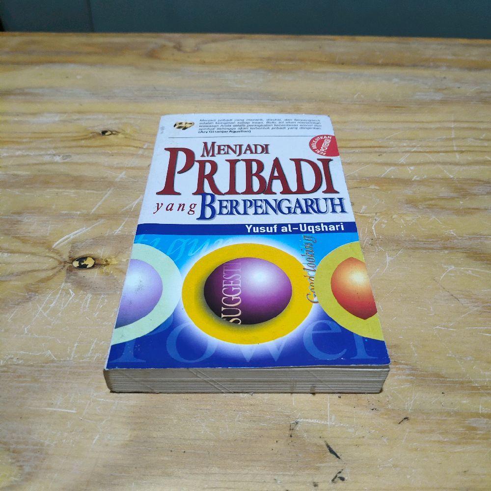 Jual Buku Menjadi Pribadi yang Berpengaruh | Shopee Indonesia