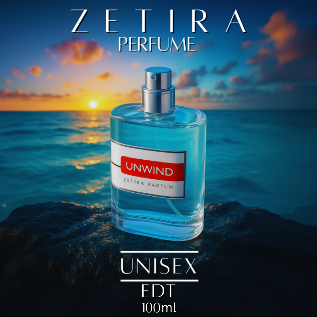 Jual Parfum Unisex Pria Dan Wanita ZETIRA PERFUME (Unwind). EDT 100ml ...