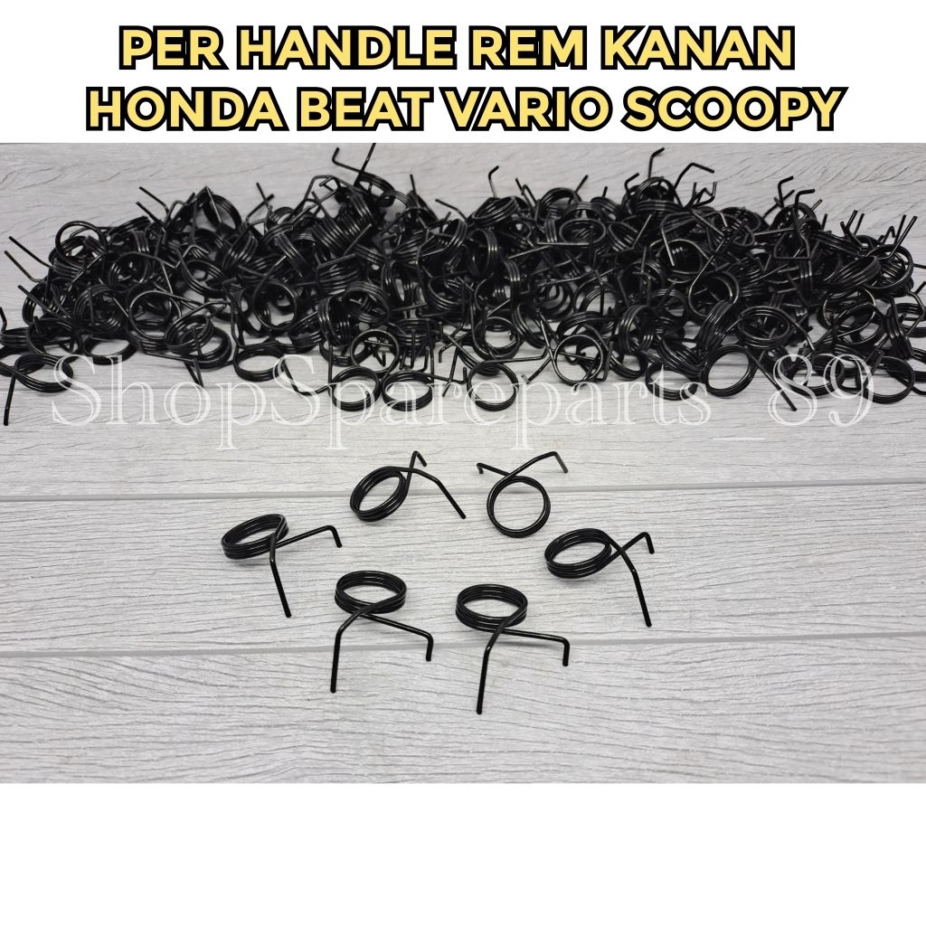 Jual PER HANDLE REM KANAN HONDA BEAT VARIO SCOOPY / PER HANDEL KANAN ...