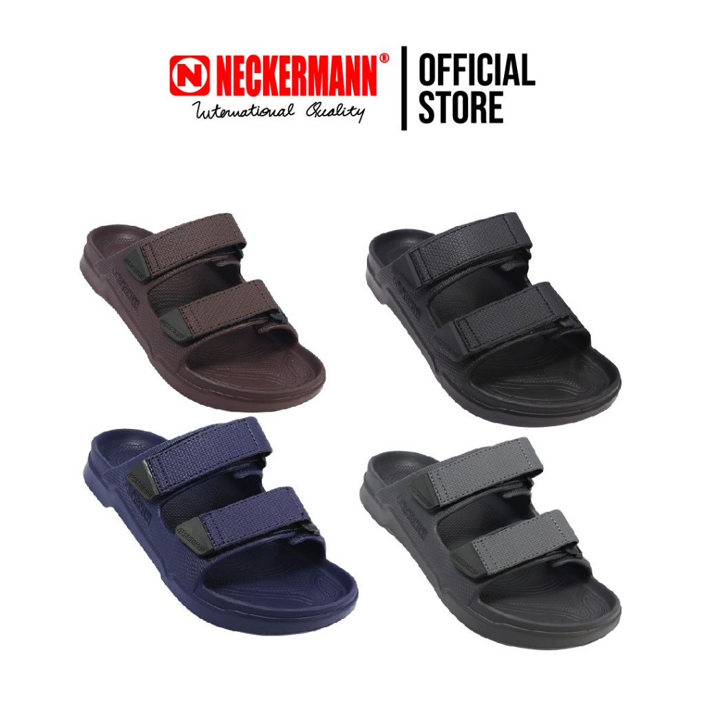 Jual Neckermann Sandal Slide Unisex Itacama | Shopee Indonesia