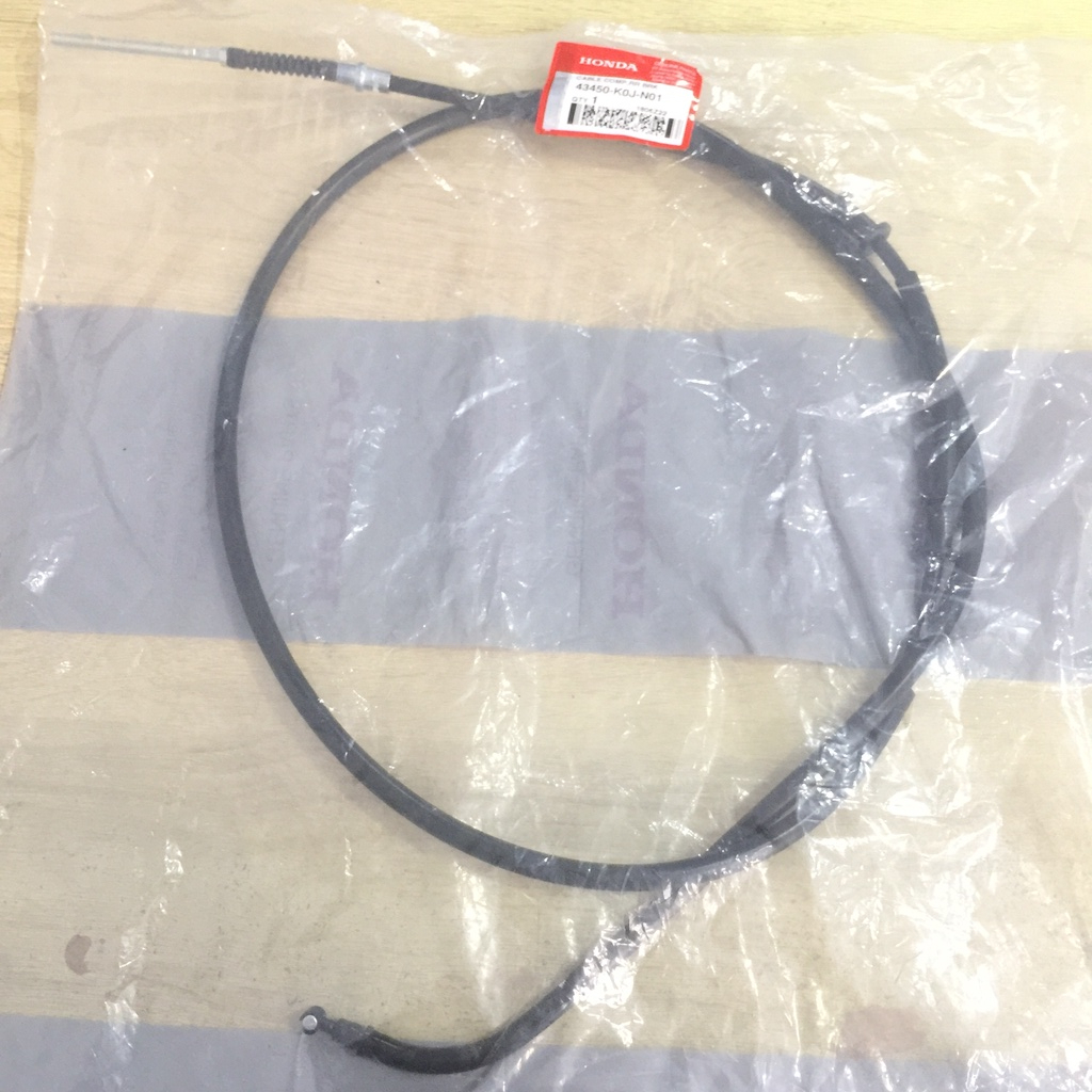 Jual KABEL REM SCOOPY SCOPY SKUPI 2021 2022 2023 2024 2025 43450K0JN01 ...