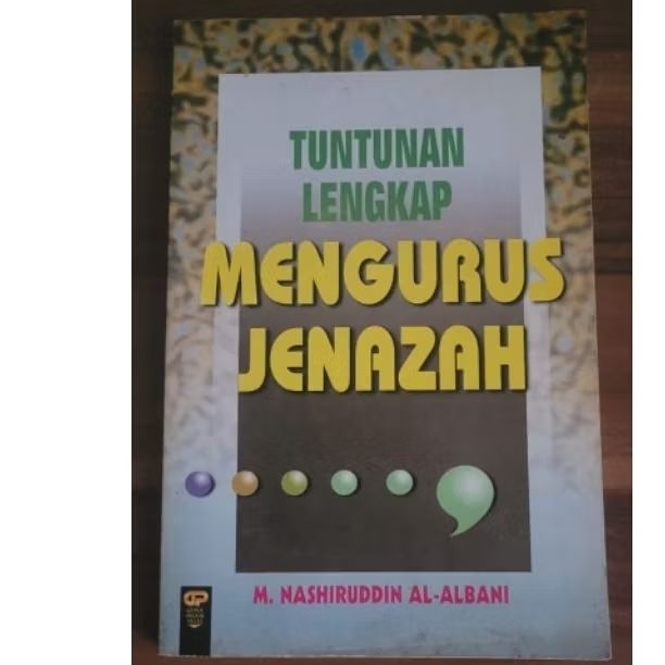 Jual Tuntunan Lengkap Mengurus Jenazah | Shopee Indonesia