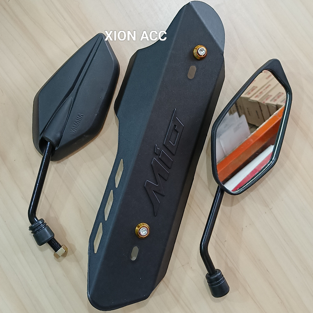 Jual SPION YAMAHA KACA SEPION MIO SPORTY SMILE SOUL M3 MIO J MIO SOUL ...