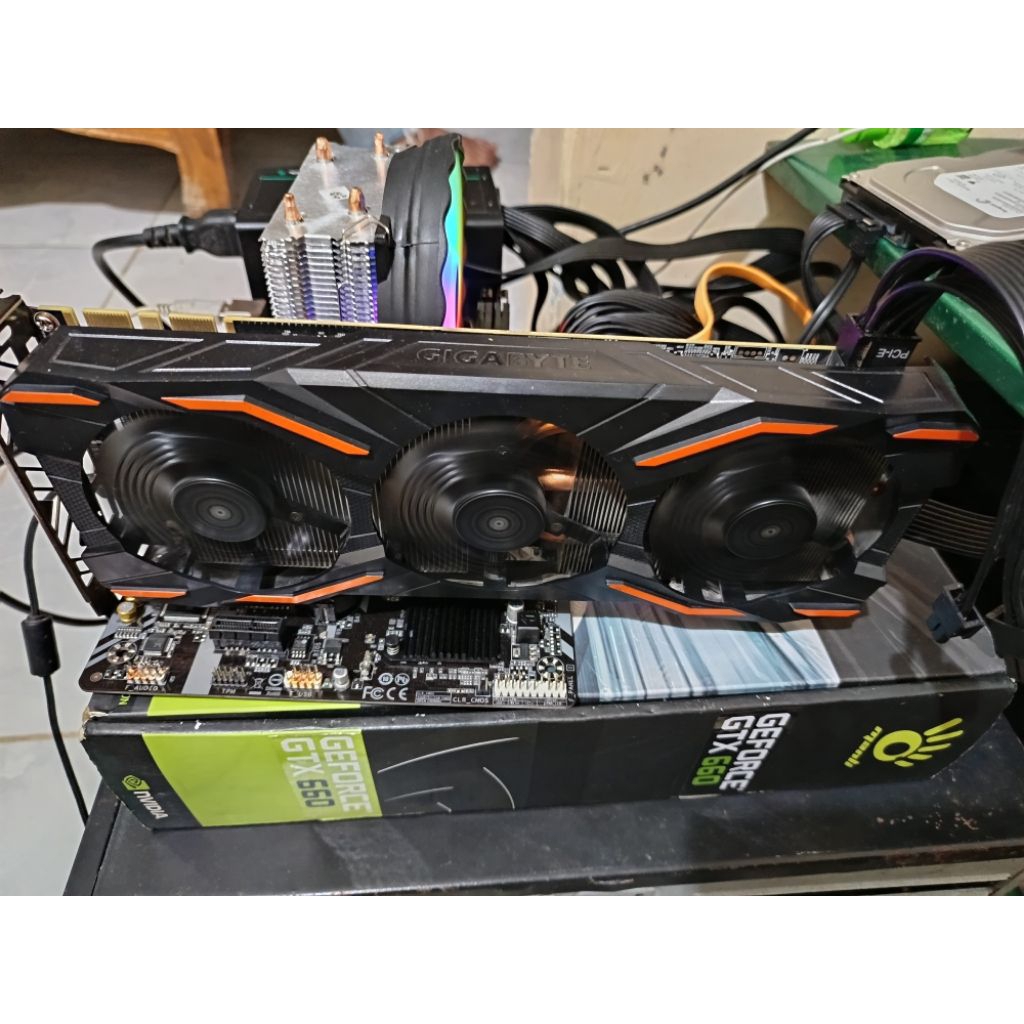 Jual gigabyte p104 100 8gb /gtx 1070 | Shopee Indonesia
