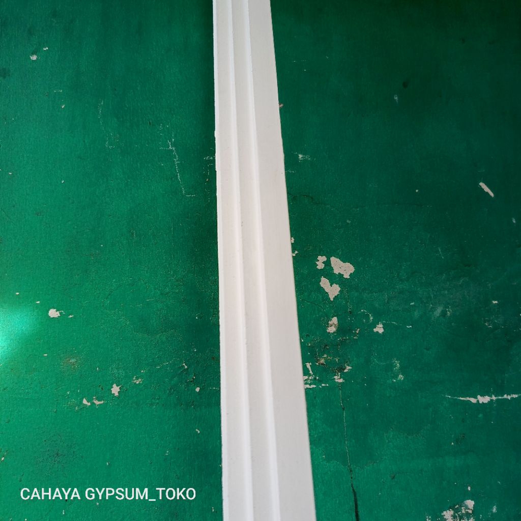 Jual list plafon gypsum tempel tangga | Shopee Indonesia