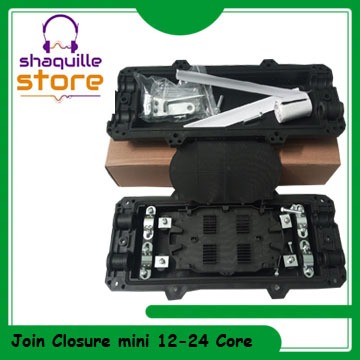 Jual Joint Closure FO 12 Core FO Joint Closure Mini 12-24 Core | Shopee ...