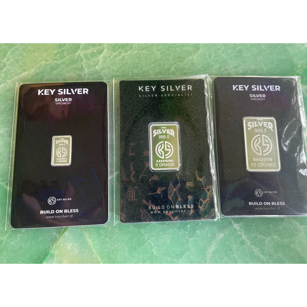 Jual Logam Perak Galeri Emas || MOHON BACA DESKRIPSI | Shopee Indonesia