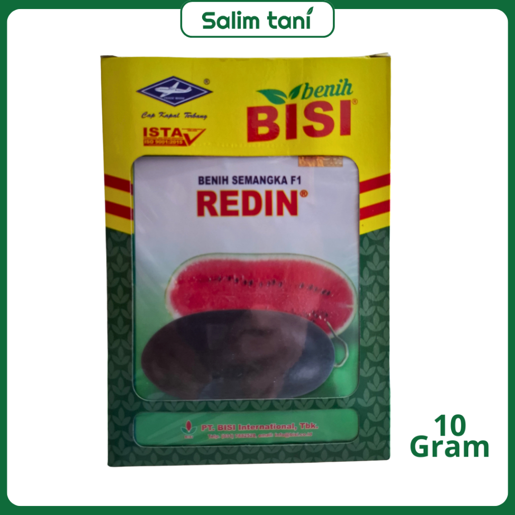 Jual Benih Semangka F1 Redin 10 Gram | Shopee Indonesia