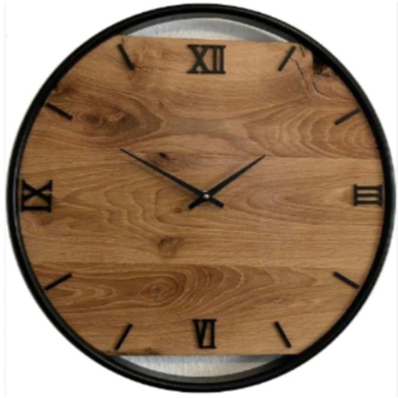 Jual Custom Jam Dinding Bundar Angka Romawi 90cm | Shopee Indonesia