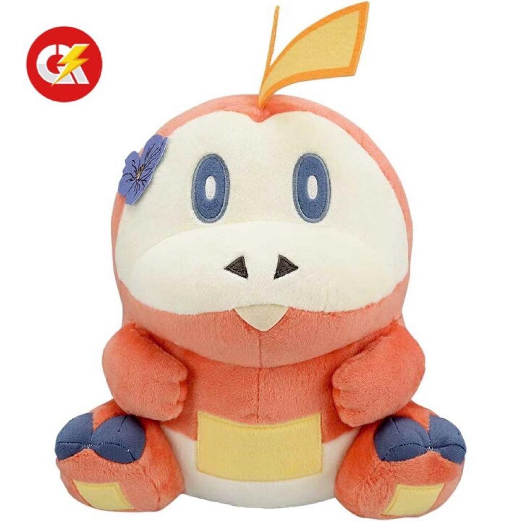 Jual Boneka Plush Size Besar Pokemon Fuecoco Ichiban Kuji Blooming Days ...