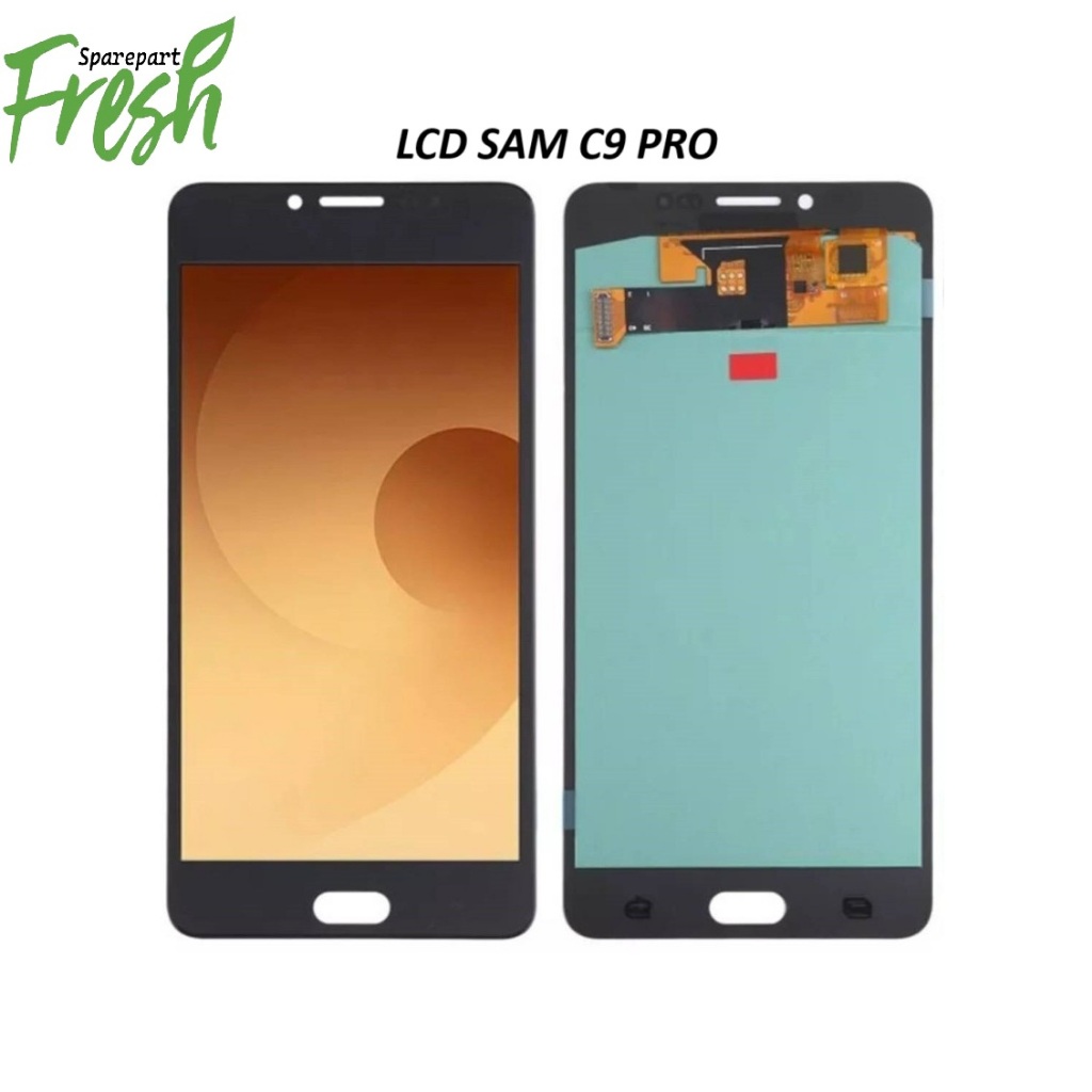 Jual LCD + TOUCHSCREEN SAM C9 PRO / C900 / C900F / FULLSET LCD LAYAR ...