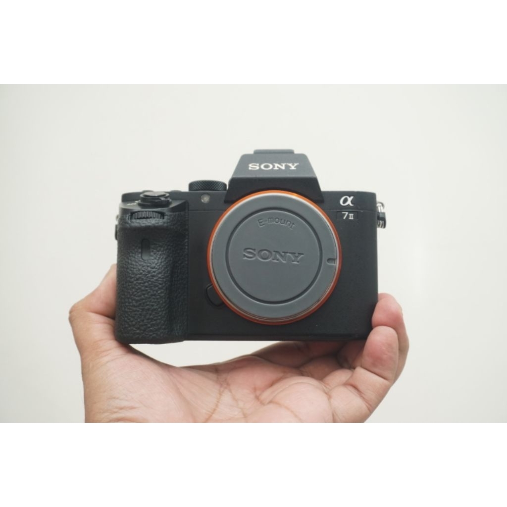 Jual SONY A7 MARK II 2 A7II BODY ONLY BO Mirrorless Kamera FULLFRAME ...
