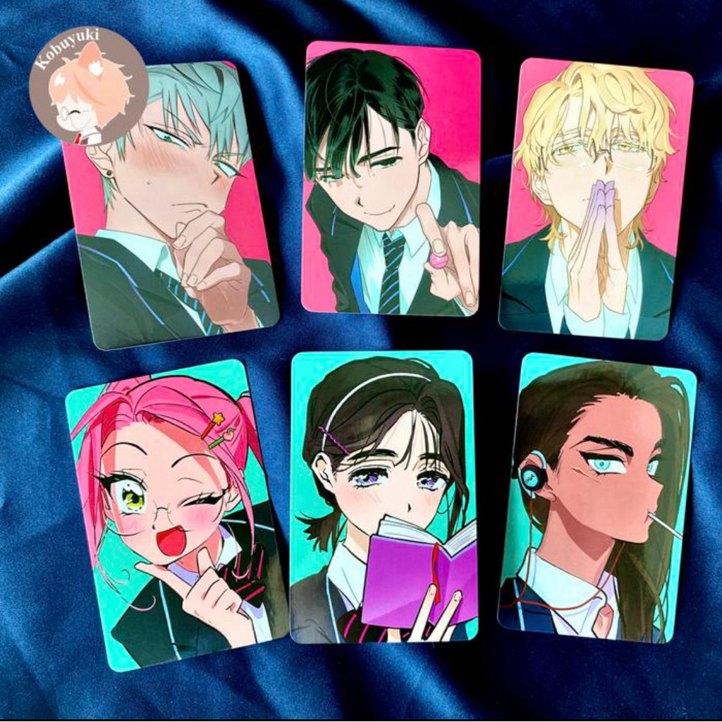 Jual [Ready school set] OFFICIAL ALlEN STAGE Photocard by VIVINOS Alnst ...